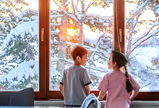 5 Tips to Get You Through the Winter Comfortably